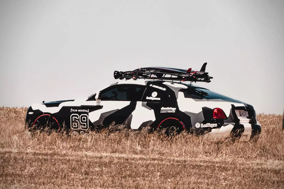 Rolls-Royce Wraith al lui Jon Olsson 8573_5