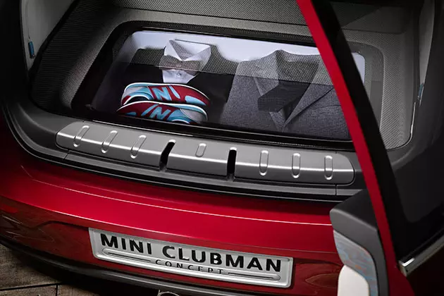 2014 Mini Clubman концепциясы 8
