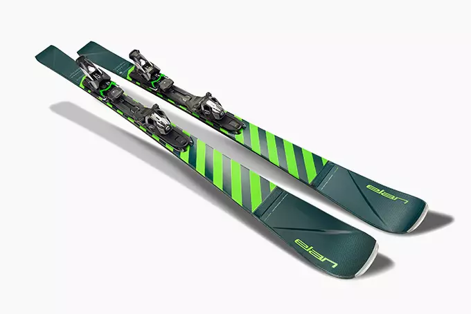 Elan Voyager Folding Skis 8596_1