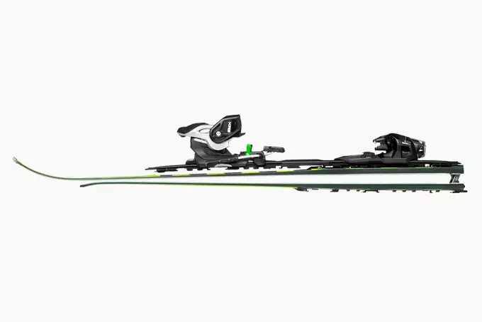 Elan Voyager sammenleggbare ski 8596_3