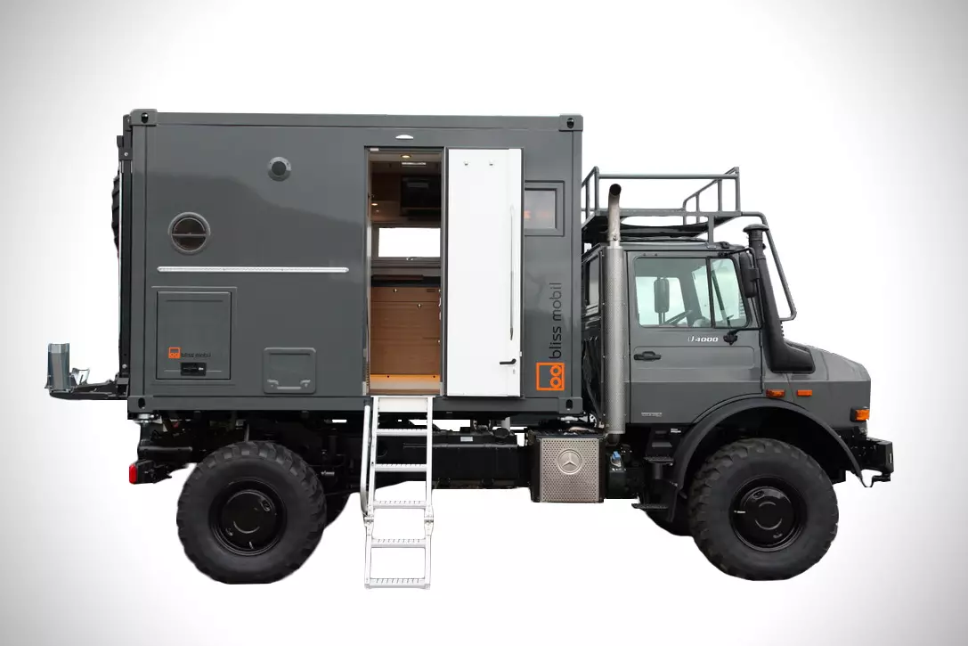 Bliss Mobil Expedition Vehicle