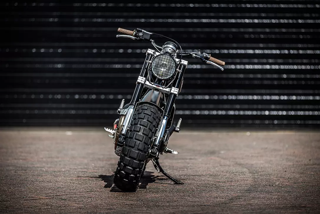 2015 Ducati Scrambler By Down & Out Cafe Racers 9