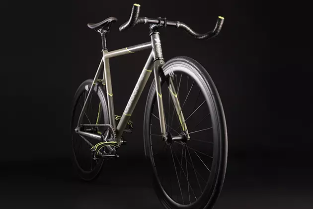 Adidas x Bombtrack bicikl s fiksnom opremom 2