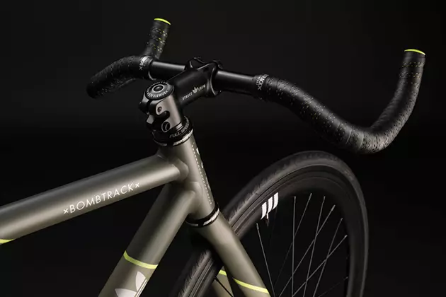 Adidas x Bombtrack bicikl s fiksnom opremom 4