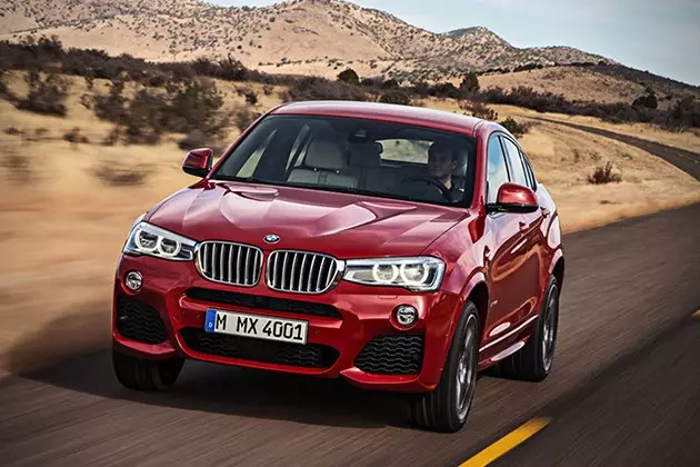 2015 BMW X4 1