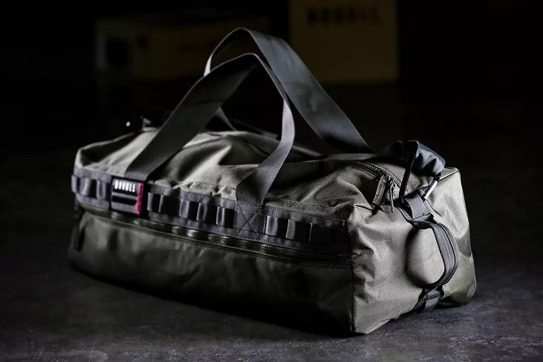 NoBull Traditional Duffle 2