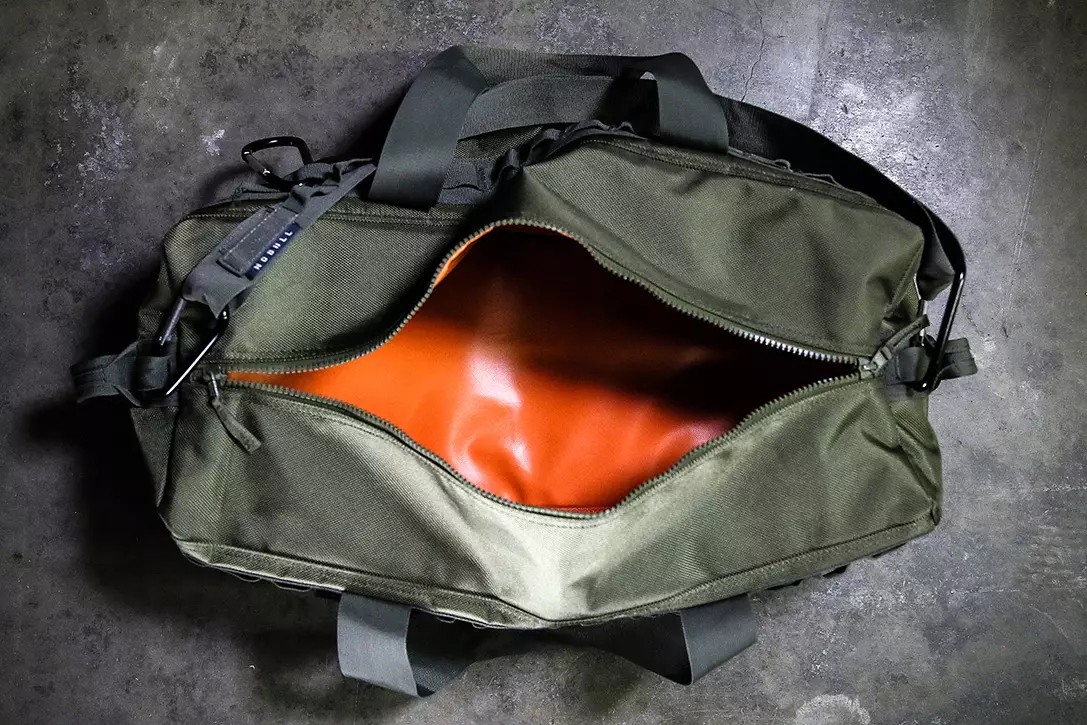 NoBull Traditional Duffle 1