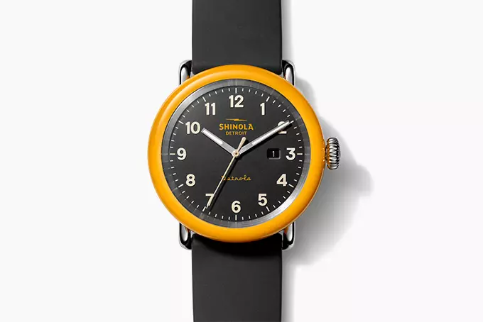 Колекция часовници Shinola Detrola 8686_1