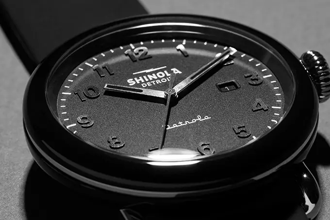 Shinola Detrola ඔරලෝසු එකතුව 8686_4