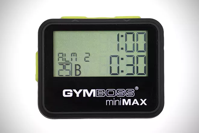 Gymboss miniMAX