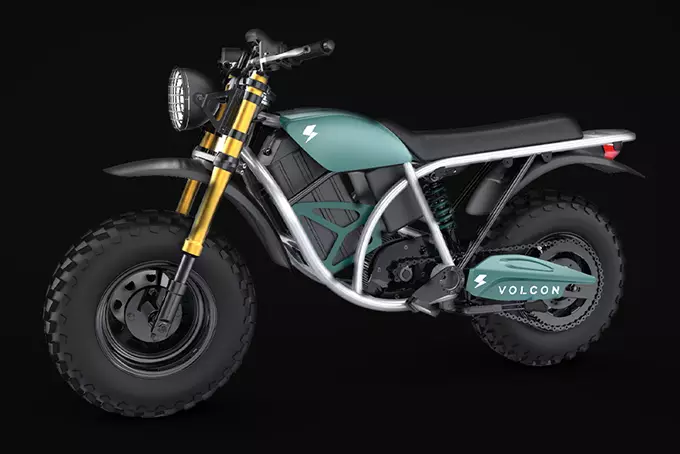 Volcon Runt Electric Trail Bike 8741_2