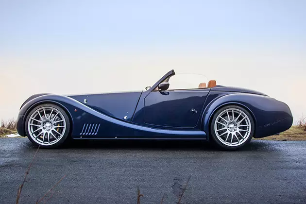 2015 m. Morgan Aero 8 2