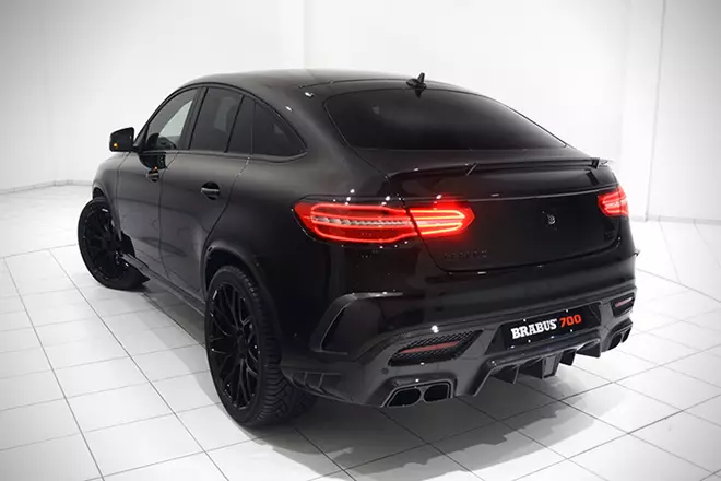 Brabus Mercedes-AMG GLE 63 S 쿠페 3