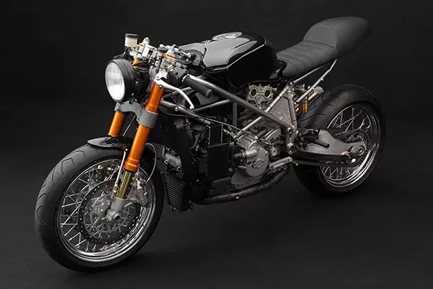 Ducati 999VX nipa Venier kọsitọmu