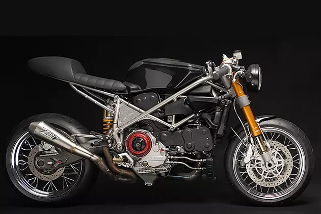 Ducati 999VX firmy Venier Customs 2