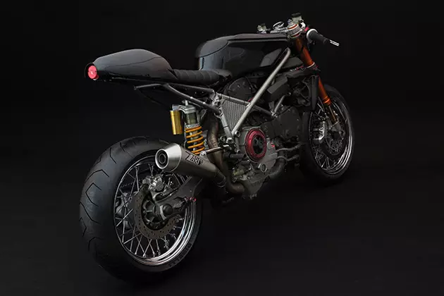 Ducati 999VX Venier Customs 3-ի կողմից