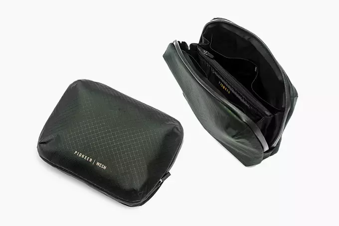 WESN x Pioneer Carry Microblade እና Global Pouch Bundle 87_2