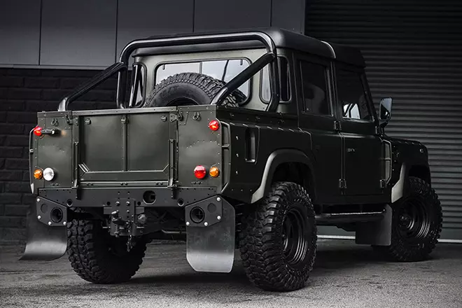 Land Rover Defender Pickup Ni Project Kahn 8840_3