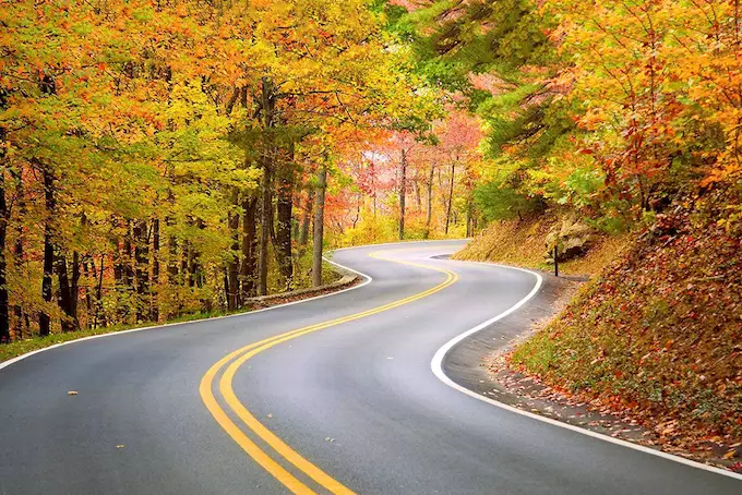 Ang 12 Best Driving Roads Sa U.S. 8850_10