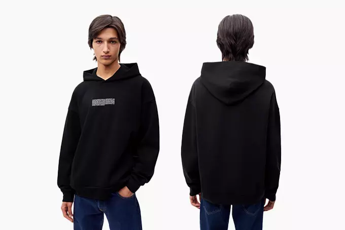 PANGAIA LAB ikoreshwa na Spiber NXT GEN Hoodie 8852_1