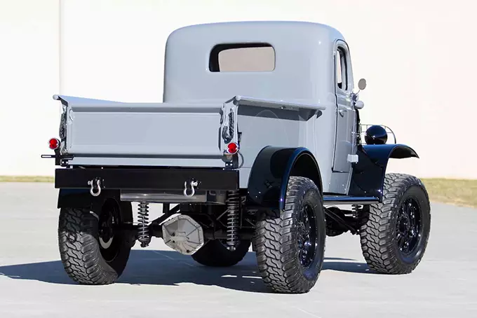 Blocco d'asta: Dodge Power Wagon 