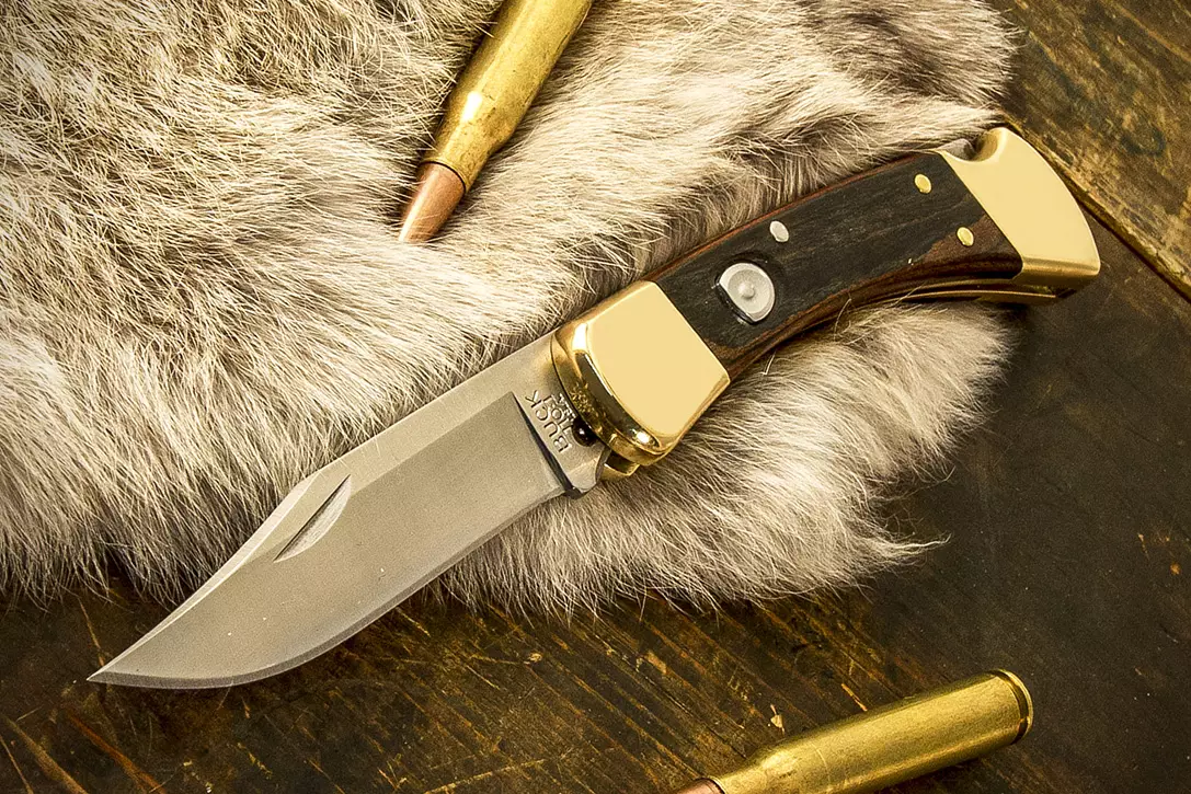 Ножі Buck Knives 110 Automatic 8863_1