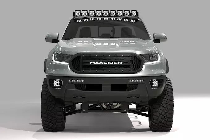 2019 Ford Ranger By Maxlider Bavandimwe 8865_1