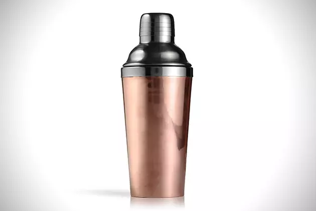 Shaker Cocktail Pure Copper