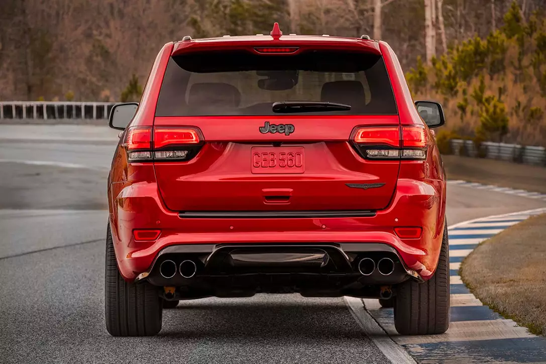 Jeep Grand Cherokee Trackhawk 2018 886_4