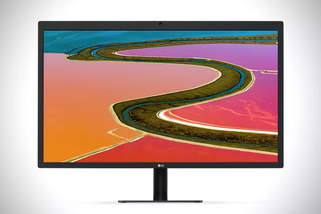 Pantalla LG UltraFine 5K de 27 polgadas