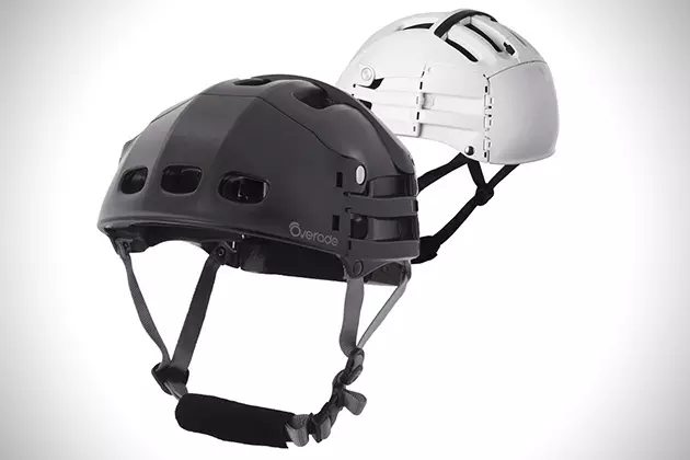 Helm Lipat Plixi Overade 3