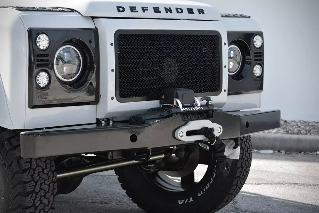 Projek Land Rover Alpine Oleh East Coast Defenders 3