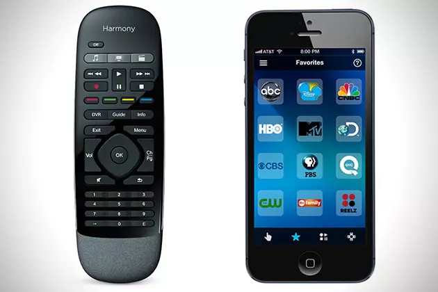 Logitech Harmony Smart Control 1