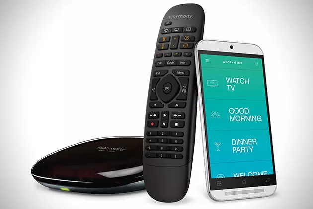 Logitech Harmony үйі