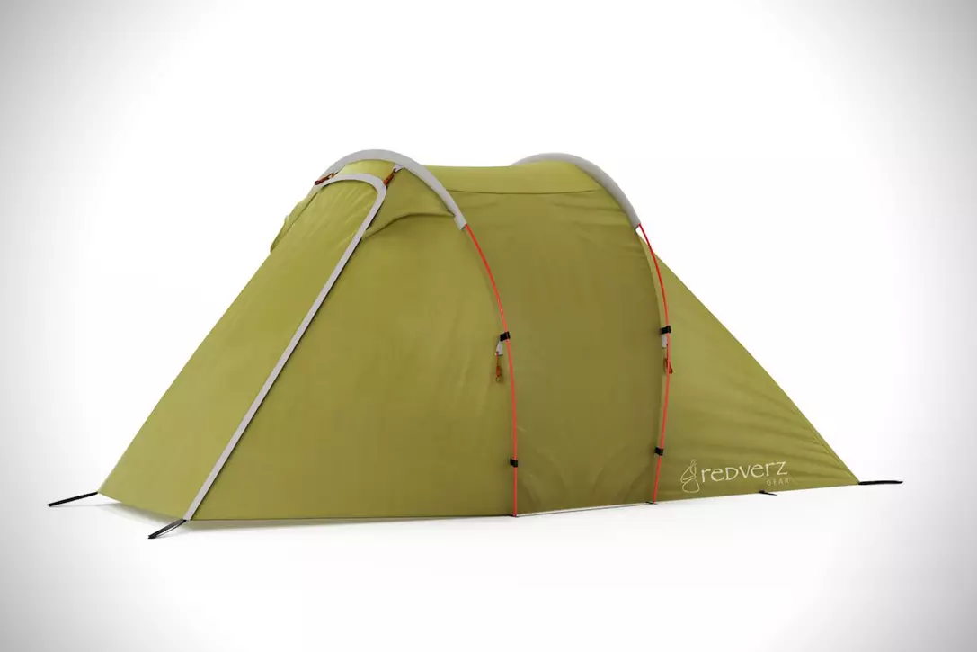 Redverz Solo Expedition Hema 4