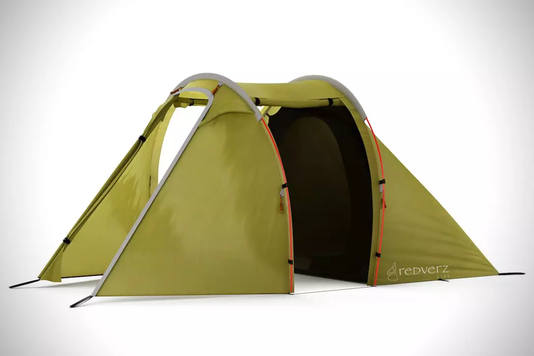 Redverz Solo Expedition Tenda 5