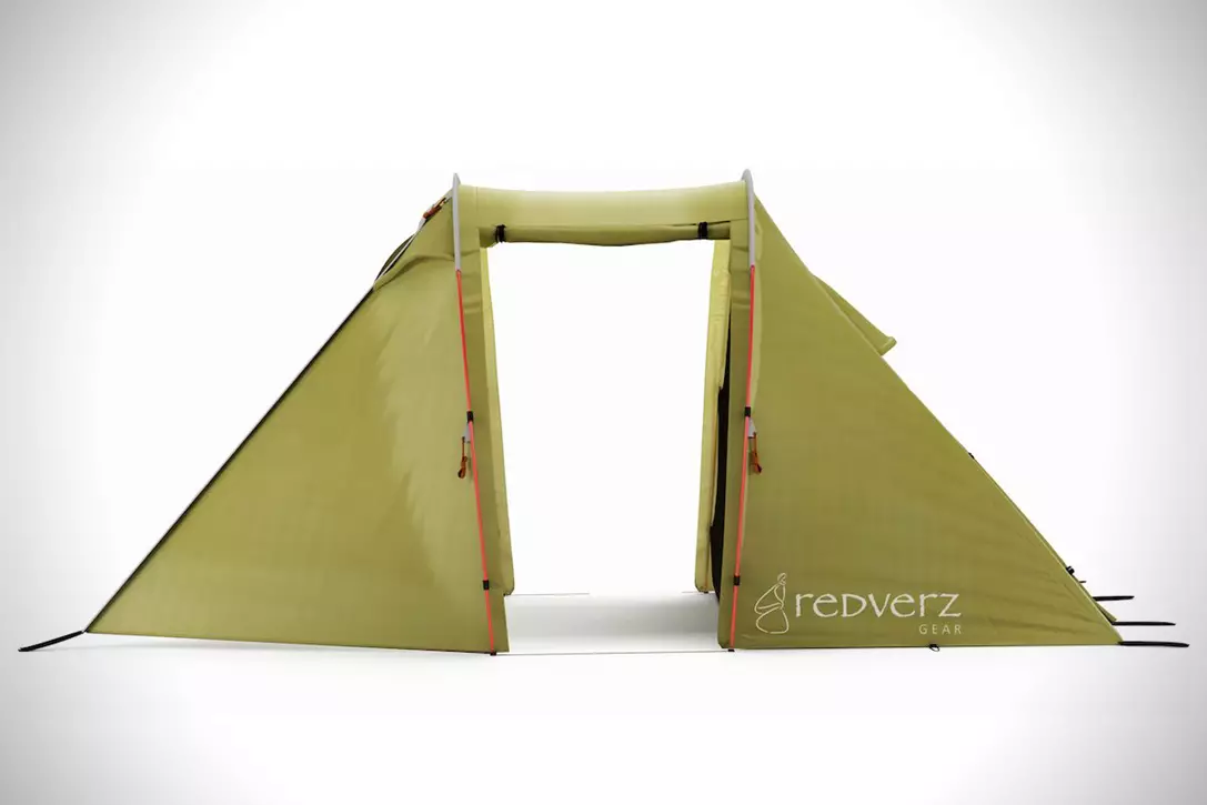 Redverz Solo Expedition Hema 6