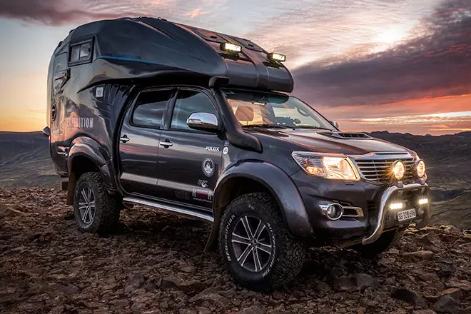 Toyota Hilux Expedition V1 Camper 896_1