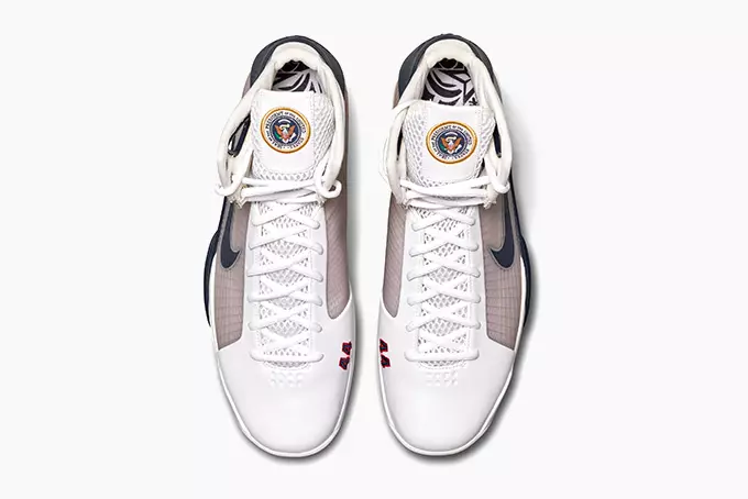 Офіційний бренд Nike Hyperdunk Барака Обами 8972_3