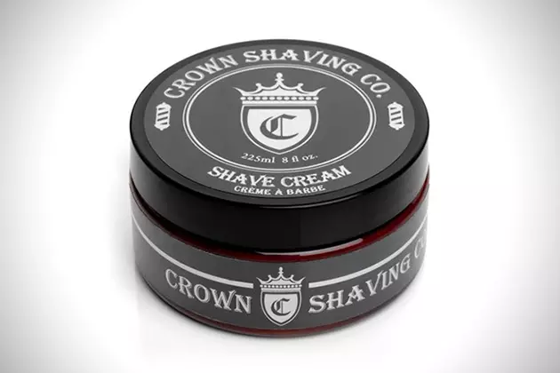 Shirkadda Crown Shaving Co