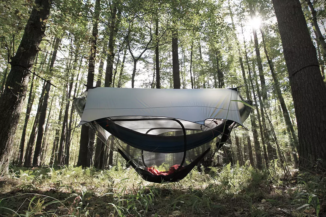 Lloches Hammock Nube Stratos