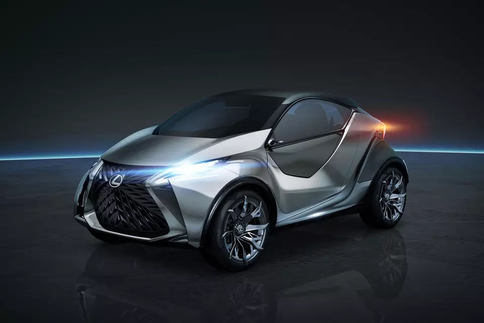 Lexus LF-SA kontseptsioon