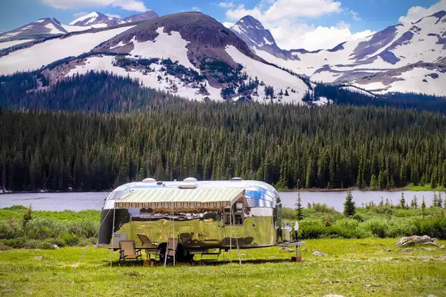 Custom 1954 Airstream Flying Cloud Travel Trailer 3