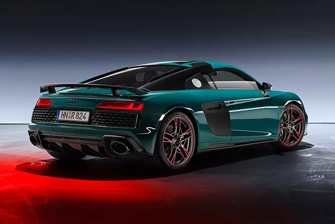 2021 Audi R8 'Green Hell' Edition 9042_2
