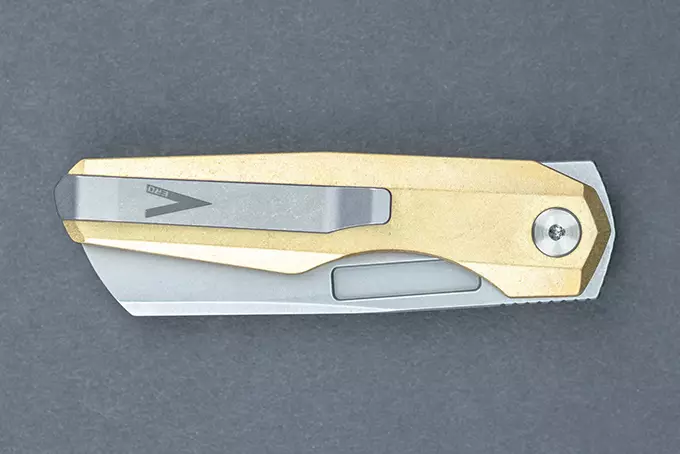 Нож Vero Engineering Neuron Slipjoint 9047_1