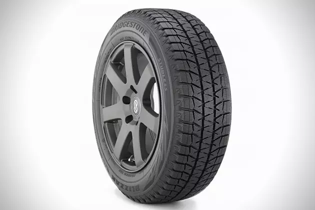 Bridgestone Blizzak WS80