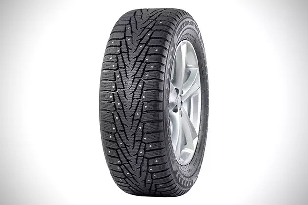 Nokian Hakkapeliitta 7