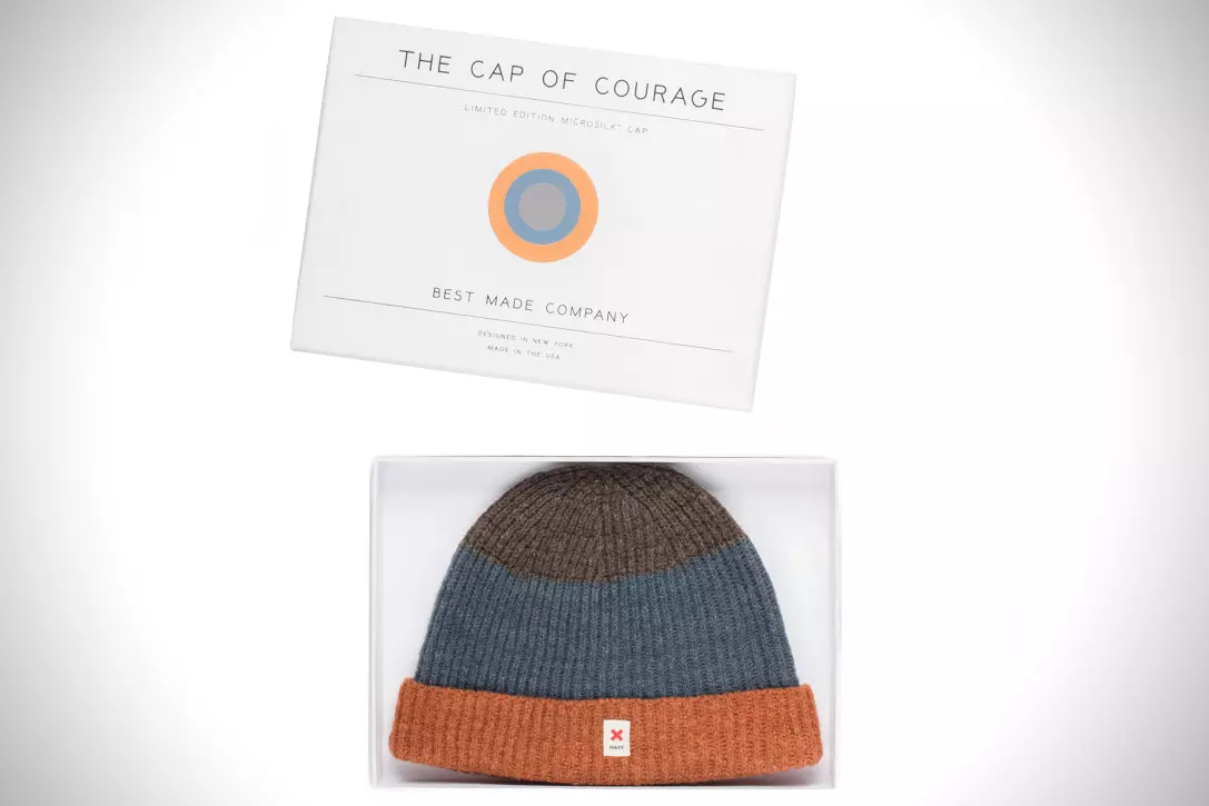 Best Made Microsilk Cap of Courage 9074_1