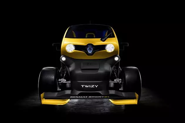 Fikradda Korantada ee Renault Twizy F1 (5)