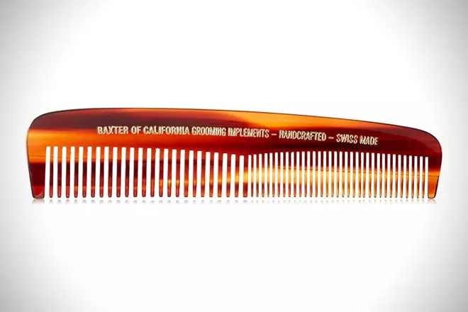 Baxter of California Large Comb